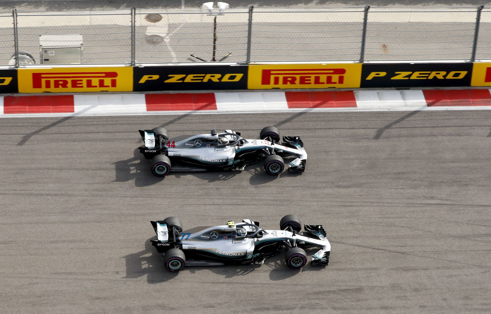 Mercedes saab F1-sarja domineerimise eest miljardeid (!) eurosid tasuta ...