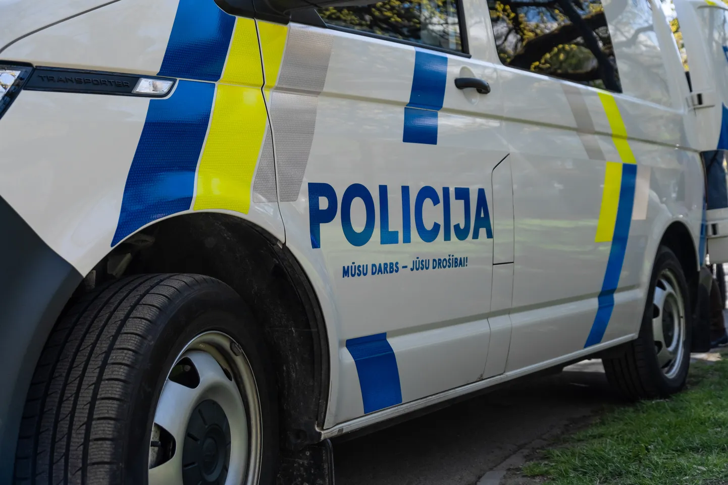FOTO Policija atradusi pazudušo Fredi Ezermali