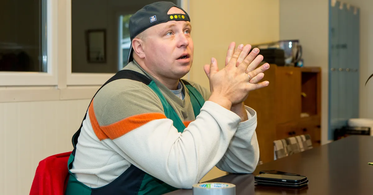 90 000 Pöide forelli pääsesid napilt hukust