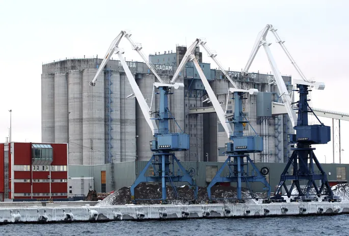 Muuga Port