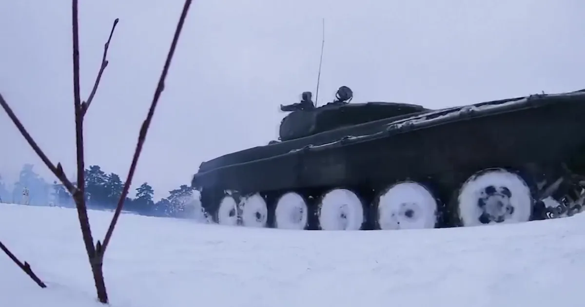 Reporter: Eesti seisab viimase 30 aasta kõige tõsisema julgeolekukriisi ...