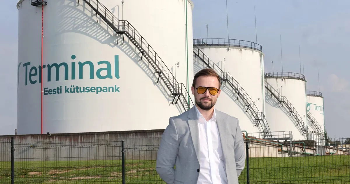 Terminali osanik Raido Raudsepp: elektriauto pole ainus viis maailma päästa