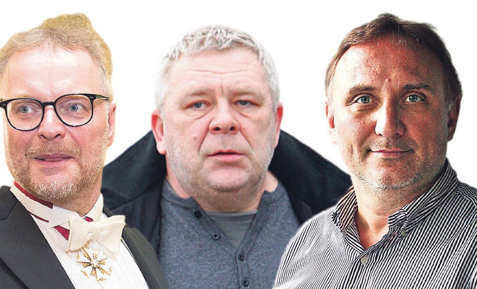 Gildi petetud ärimehed nõuavad riigilt hüvitist - Uudised - Majandus