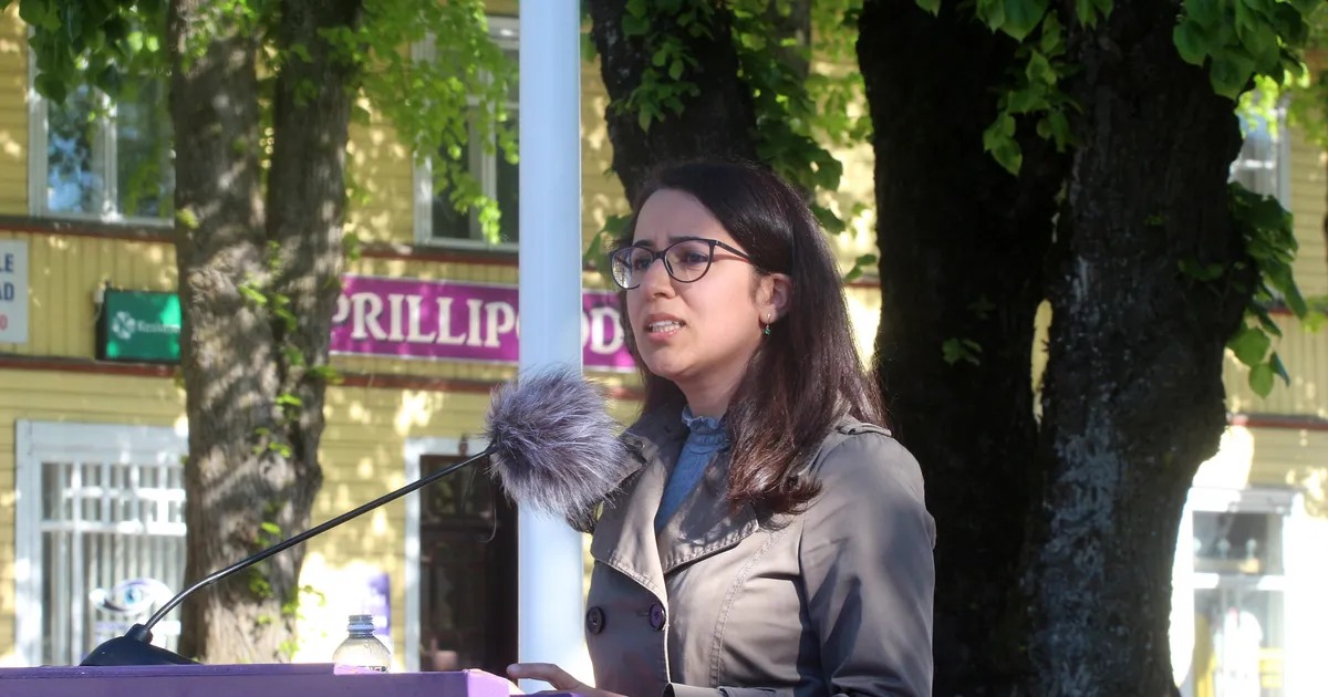 Lili Milani: kõigil pole võrdseid võimalusi oma tervise eest hoolt kanda