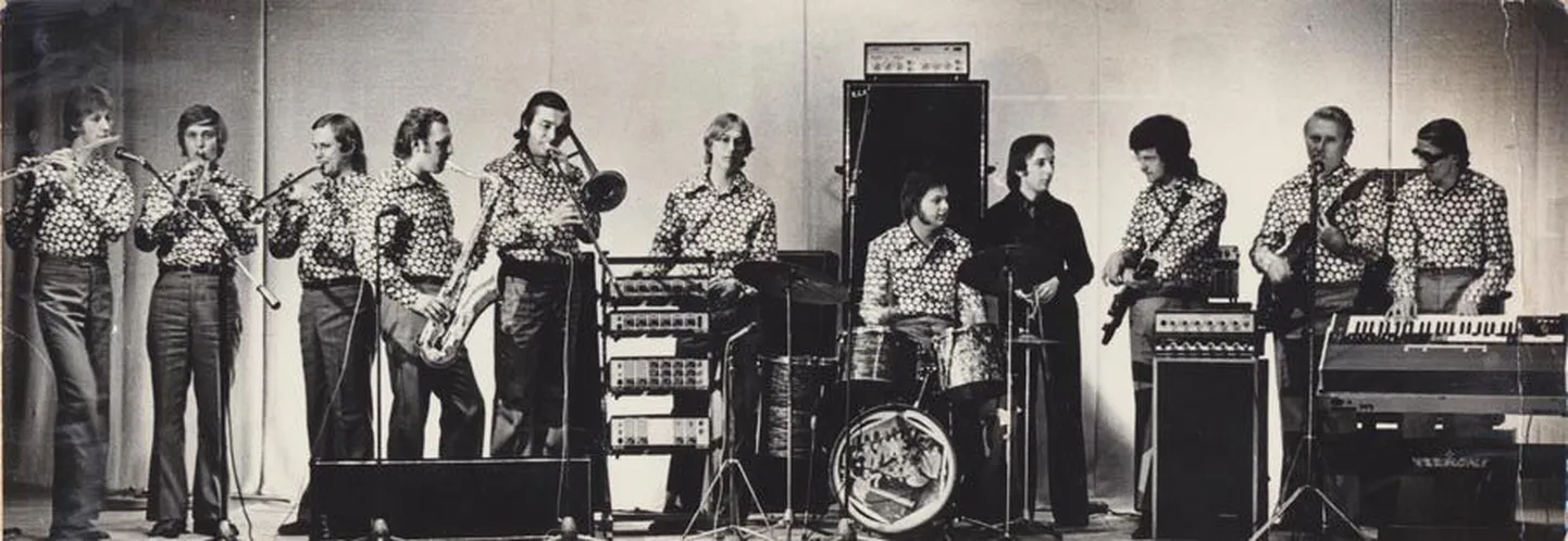 Kärjed: gigant, kelle hiilgust meenutavad vaid värvilised plakatid