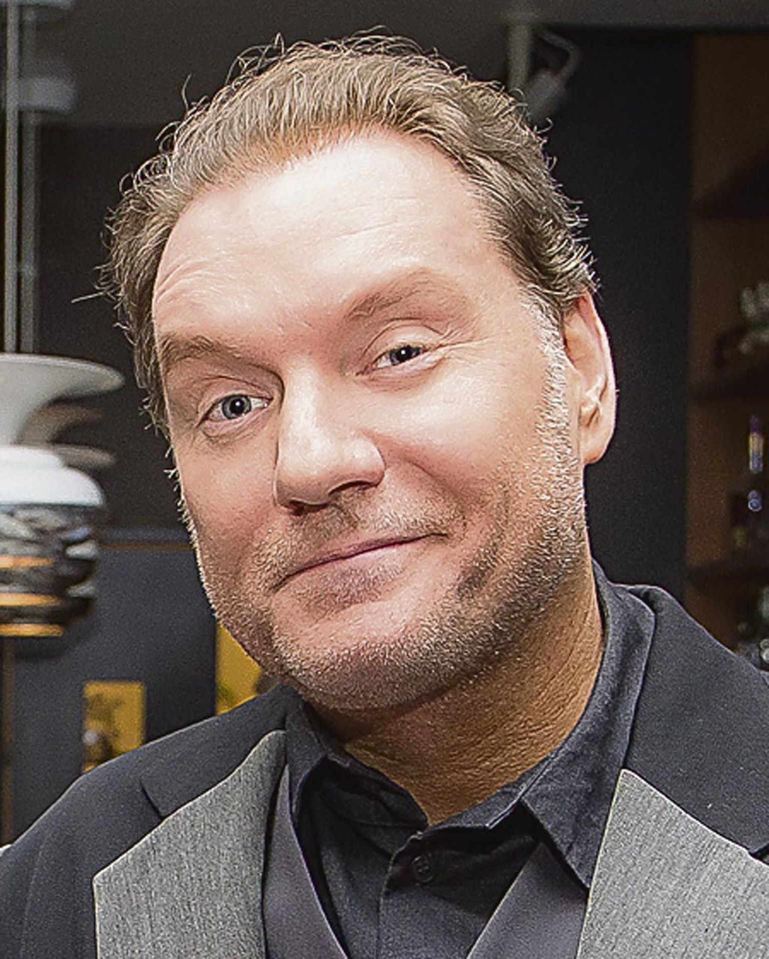 Mart Sander toob oma maalid Ammendesse - Pärnu Postimees - Tasuline ...