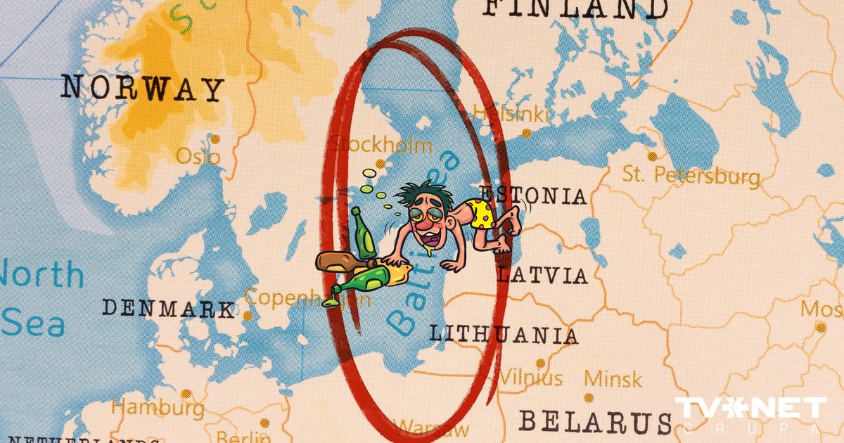 Mare Spiritus: spirta kontrabanda Baltijas jūrā starp diviem pasaules ...