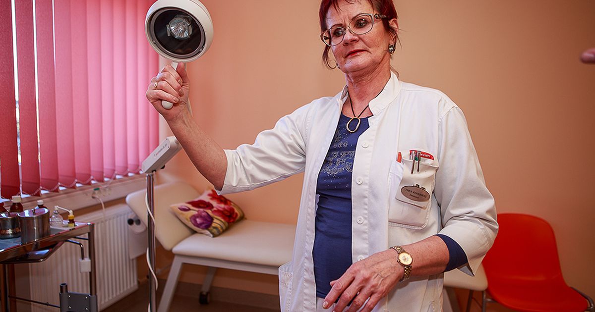 THEA RAHUMEEL Pealt ei paista, kindlam on kontrollida