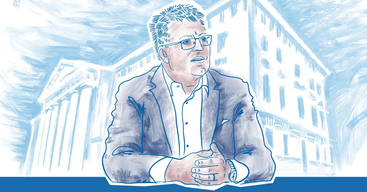 Jaak Vilo: rektor kui ülikooli arengu eestvedaja