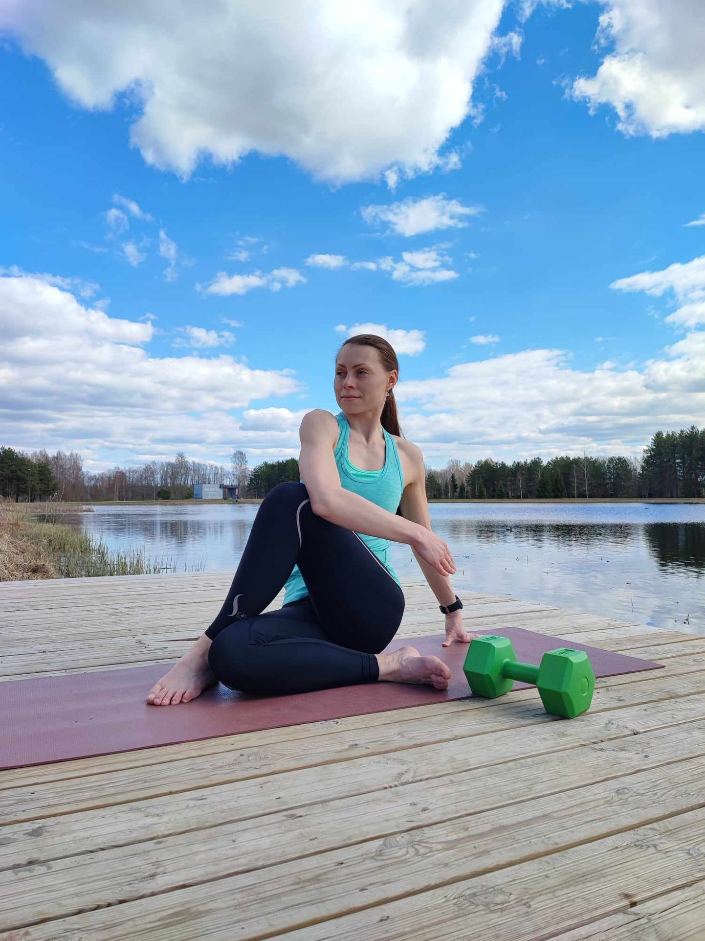 Türi spordielu tuli korraldama uus inimene