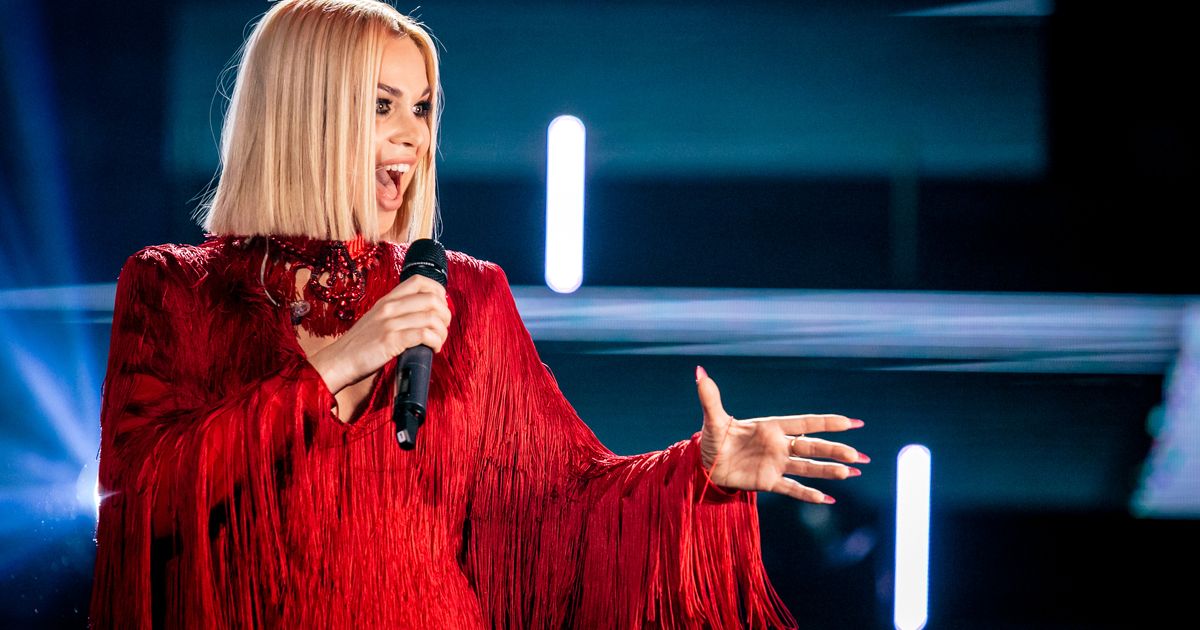 Agnese Rakovska novēl veiksmi Samantai Tīnai un atklāj, kas bija viņas ...