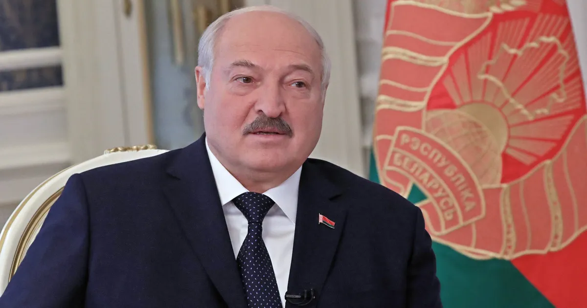 Valgevene keelas riigi saatkondadel passide väljastamise