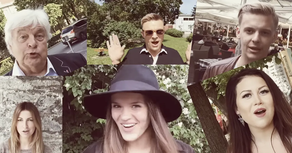 VAATA JA VÕRDLE Trafficu värskes muusikavideos näeb, kuidas Eesti ...