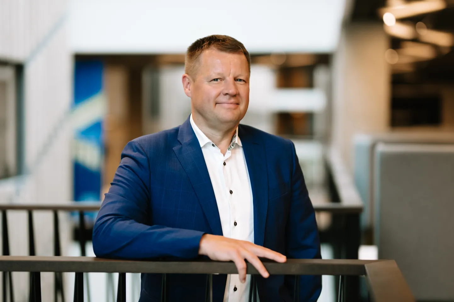 JAAK RAIE Iga harno kaudu panustatud euro toob Eestisse kuni kümme tagasi