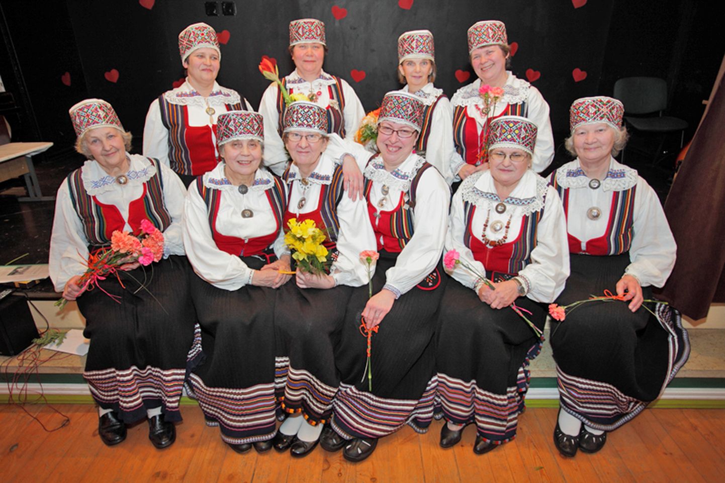 15 aastat tantsu, rõõmu ja kooskäimist (FOTOD)