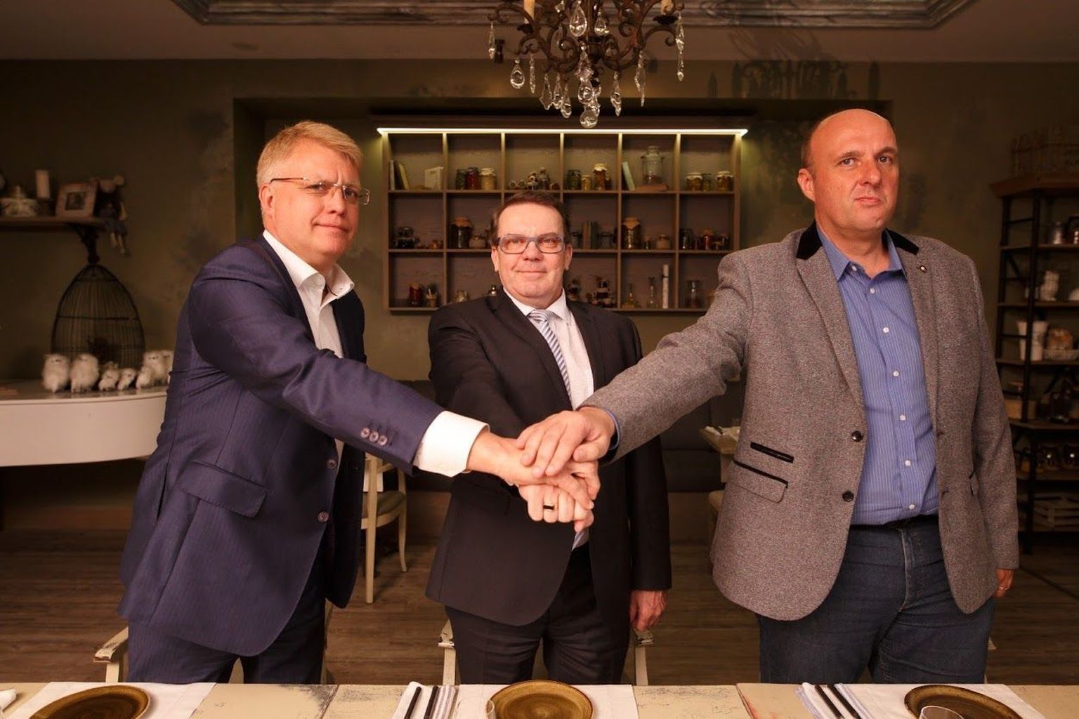 Eesti seakasvatajad asutasid liidu - Uudised - Virumaa Teataja