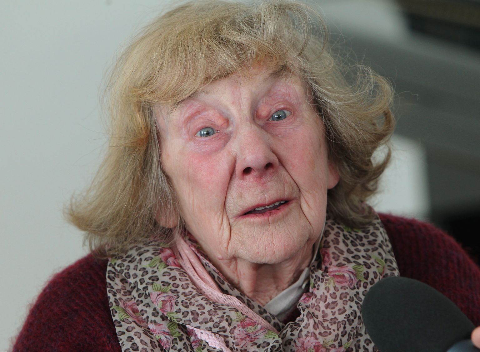 Leida Rammo: olen õnnelik, kui saan üksi olla