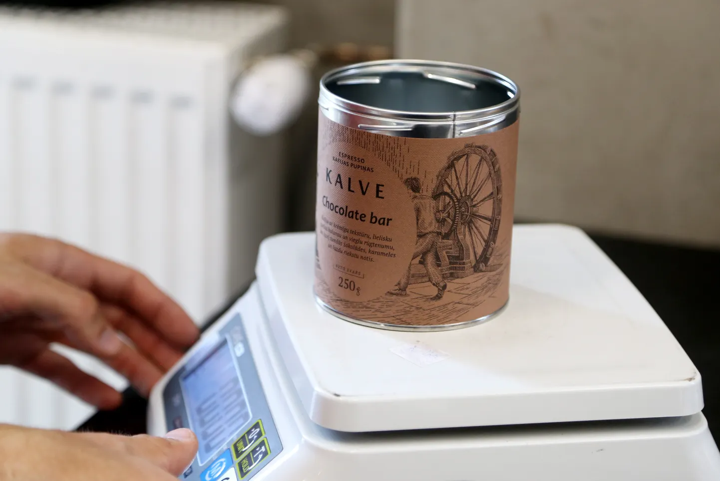 "Kalve Coffee" plāno sākt darbību Portugālē
