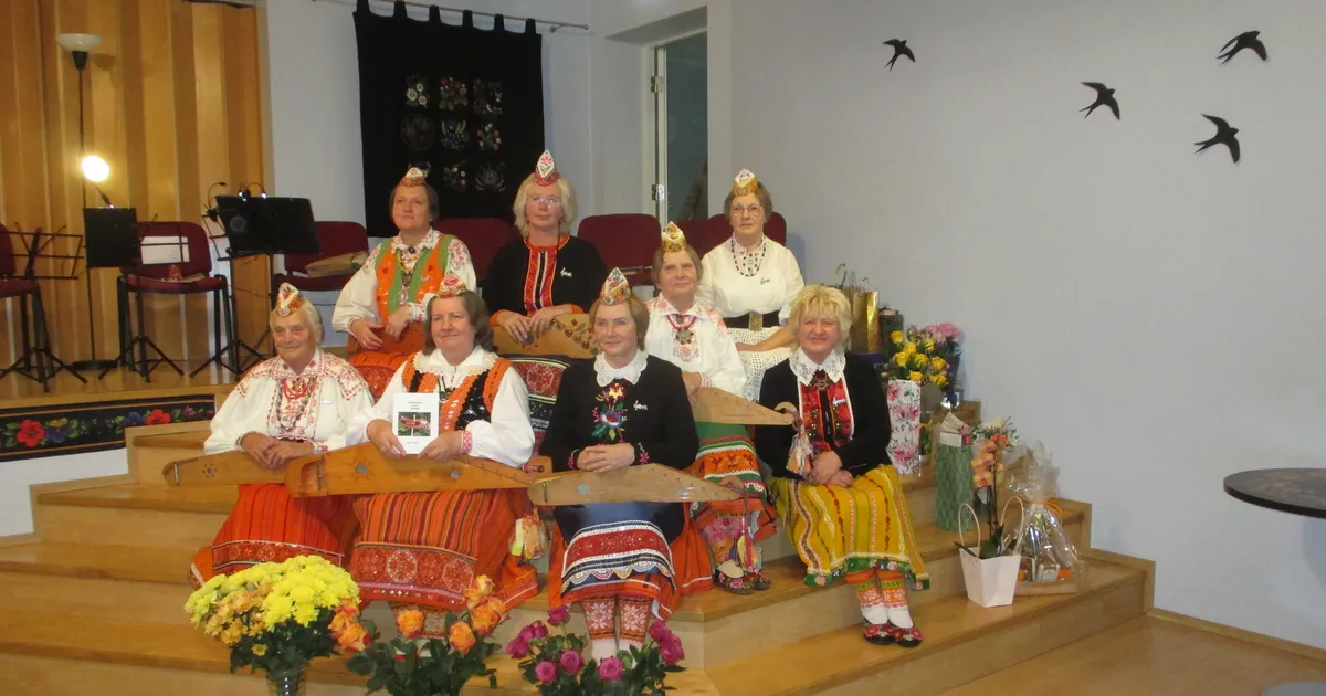 Muhulased läksid Kultuurikatlasse kultuuripärandit tutvustama