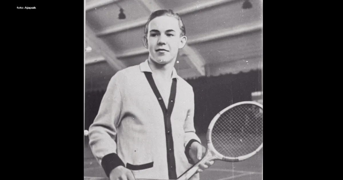 Lahkus läbi aegade Eesti kõige parem tennisemängija Toomas Leius