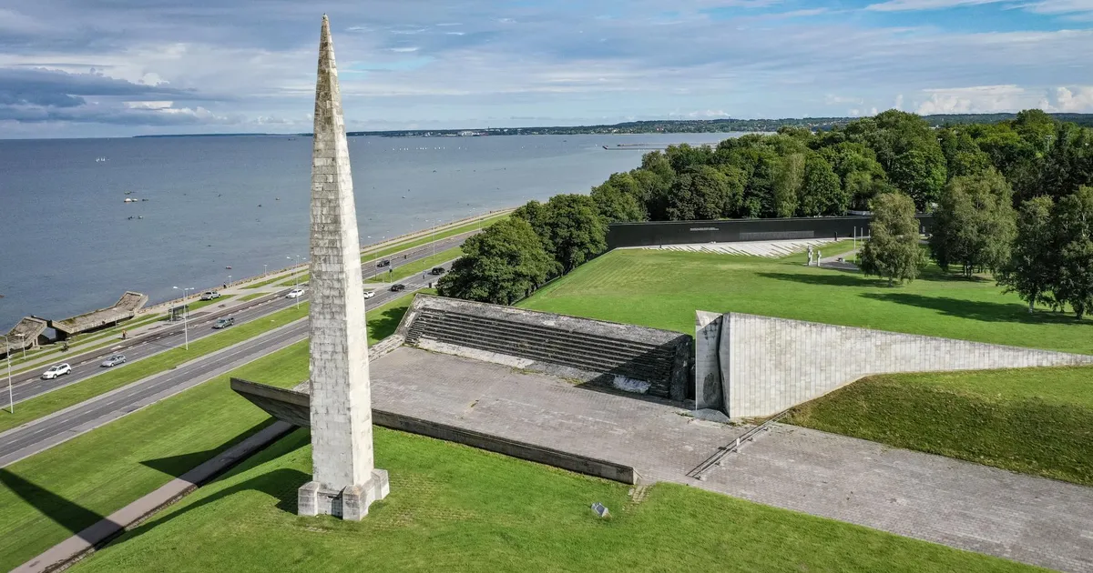 Decision made on nearly all Red monuments; Maarjamäe is a special case