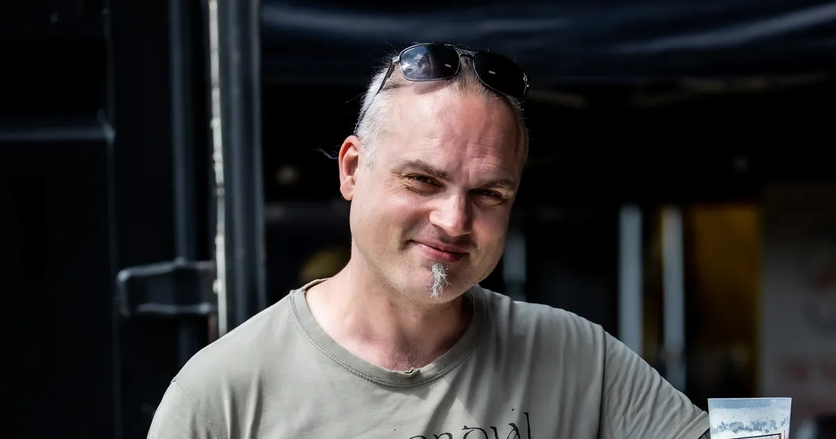 Hard Rock Laagri korraldaja Kaido Haavandi kuu tagasi tekkinud ...