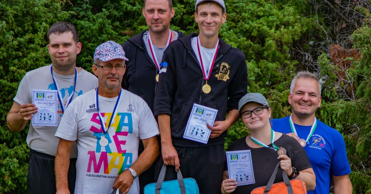 TULEMUSED Lümandas toimus petangi paaristurniir