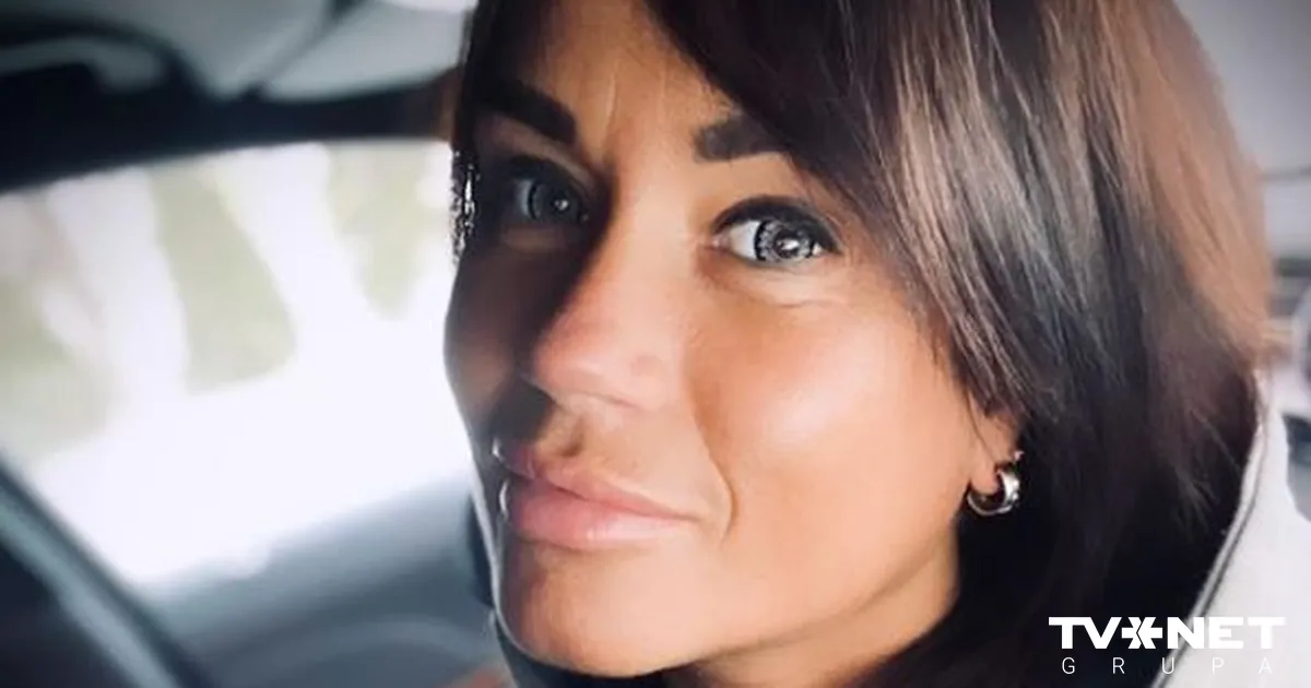 Aleksandra Kurusova pirmo reizi izsakās par jaunajām attiecībām