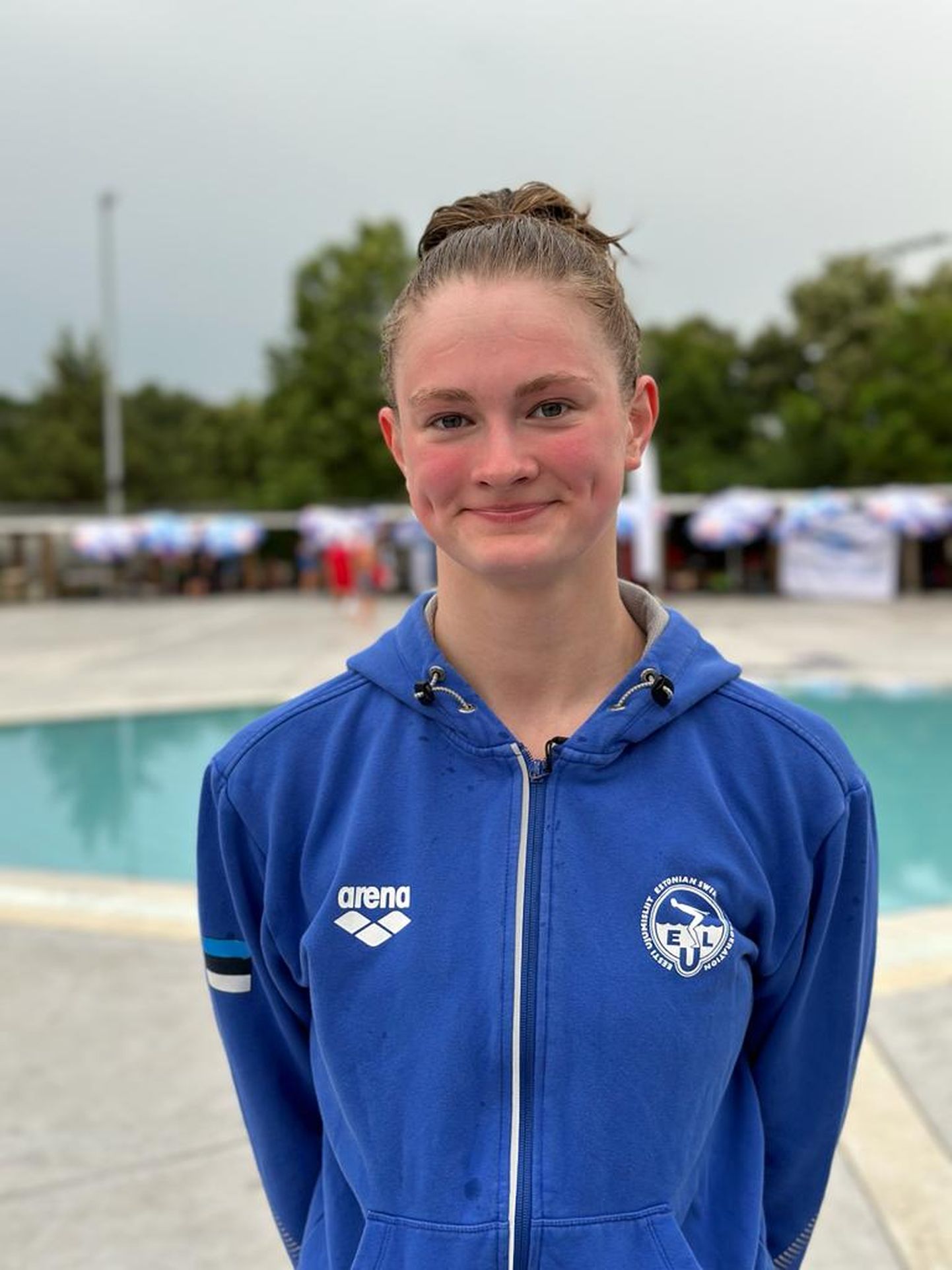 Jefimova jõudis taas tiitlivõistluste poodiumile!