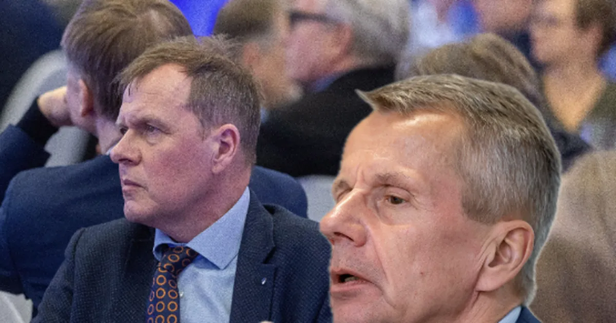 «See on sümboolne!» Parvel Pruunsild nõuab kohtus Jürgen Ligilt ühte eurot