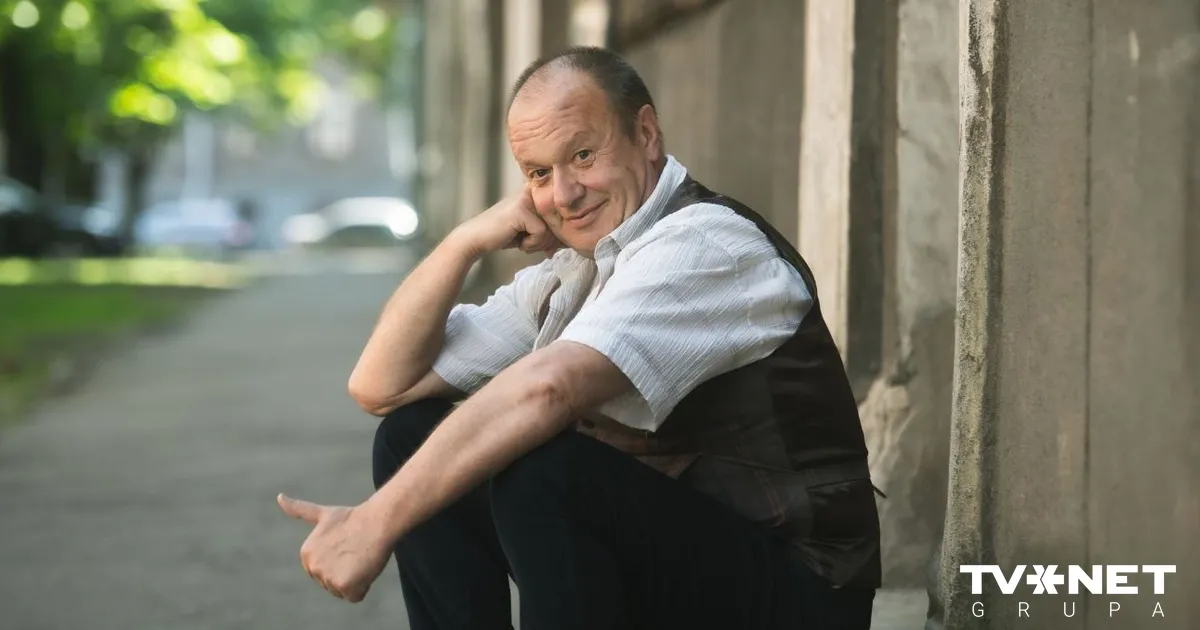 "Man ir kauns…" Jānis Jarāns par pieļautajām kļūdām pagātnē