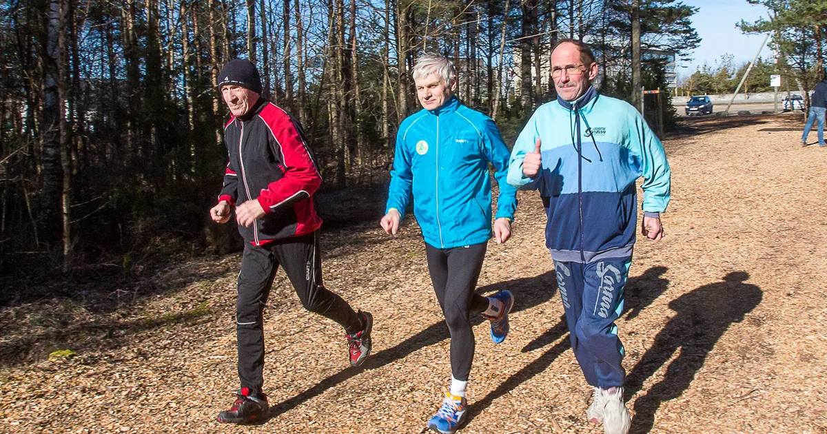 ROMAN RANNISTO “Tahaks ikka 50 jooksu täis saada”