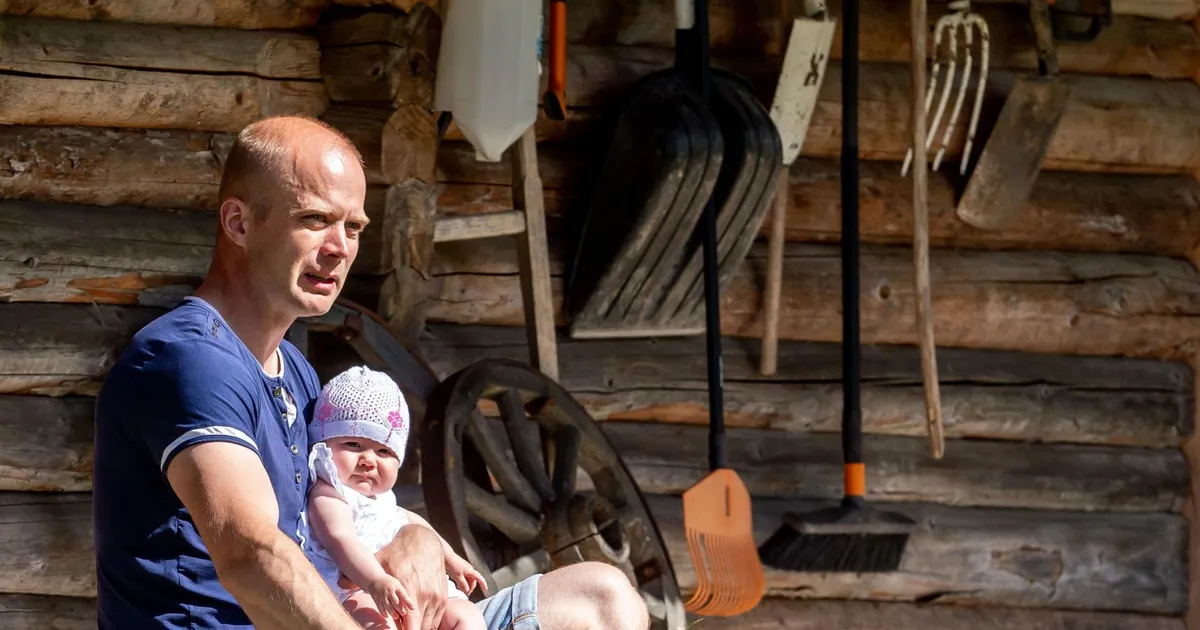 Lauri Luur: Tori vallavanem ja Eesti parim hundiulguja
