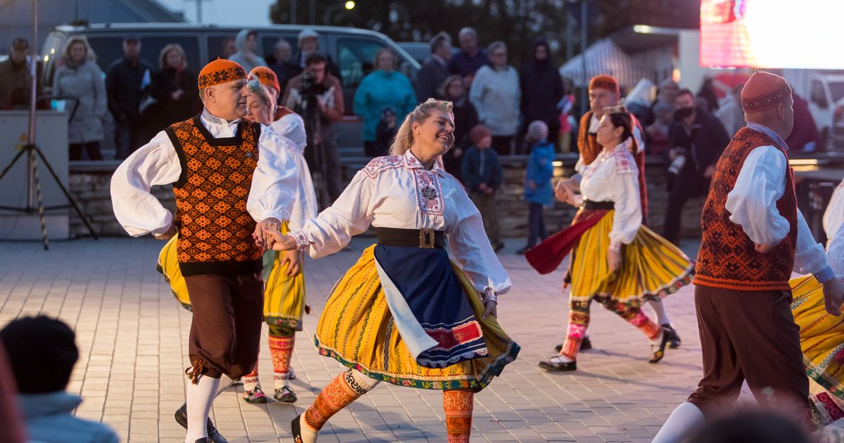 GALERII Muhu valla sünnipäevapidu