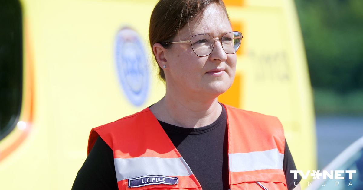 "Dispečeru lēmumiem ir dzīvības cena." Liene Cipule pēc vētras sociālajos tīklos skaidro NMPD ...
