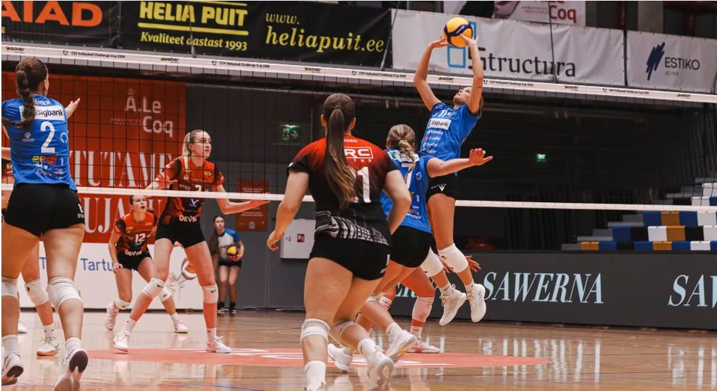 Tartu Ülikoolile alla jäänud TBD Pharmatech jätkab punktita