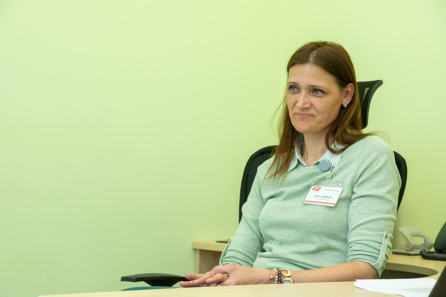 SAKALA ARHIIV Juhtivpsühholoog Thea Marran: noored on iseendaga hädas