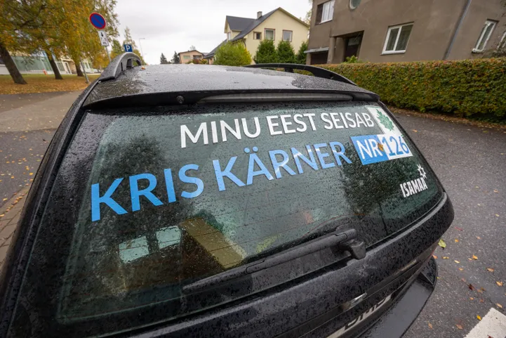 TOOMAS JÜRGENSTEIN Kellegi pumppüssiga ähvardamine ei ole eluterve ...