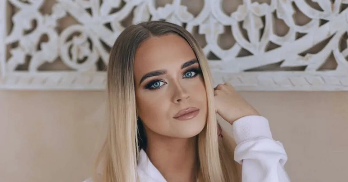 Desiree Mumm leidis uue silmarõõmu