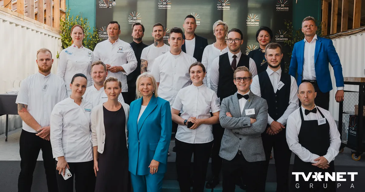 Paziņoti Latvijas Kulinārijas zvaigzne un Viesmīlības zvaigzne 2023