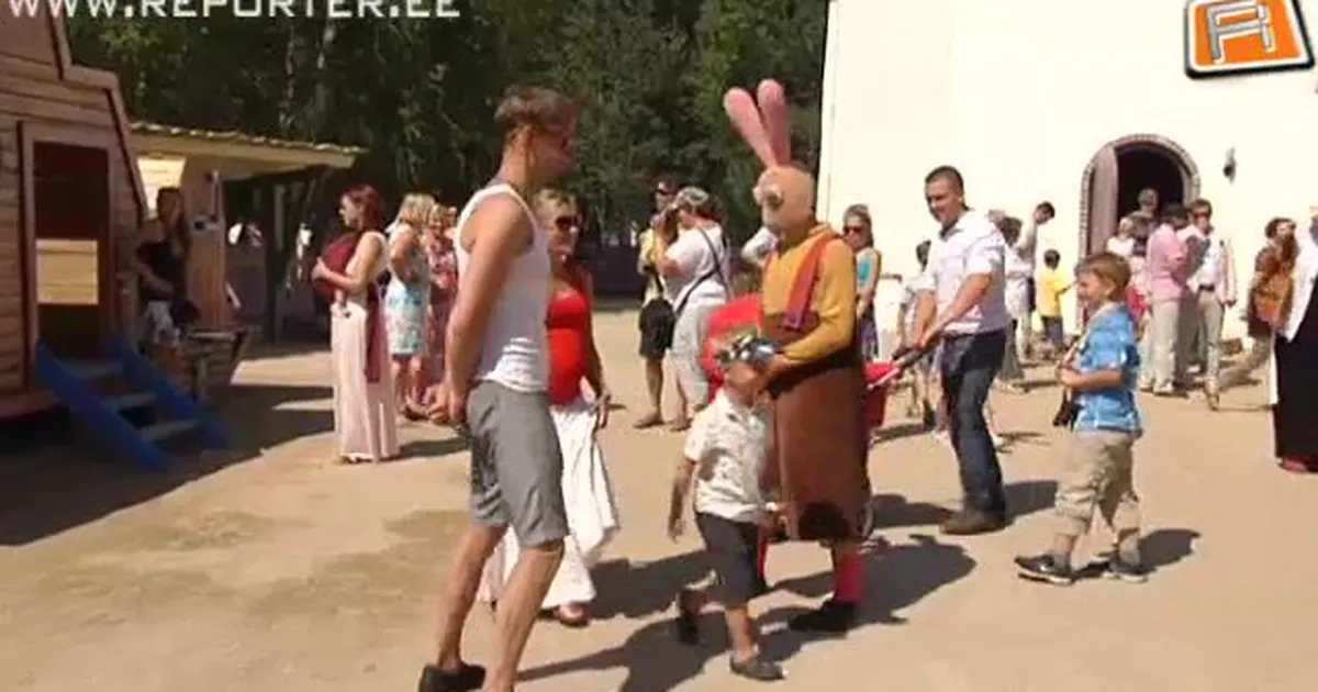 Lotte maja näeb välja täpselt nagu multifilmis!