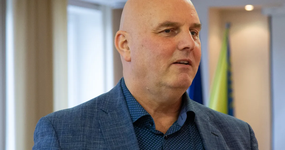 HENDRIK AGUR Pori pritsimine ei tee Kohtla-Järvest paremat linna