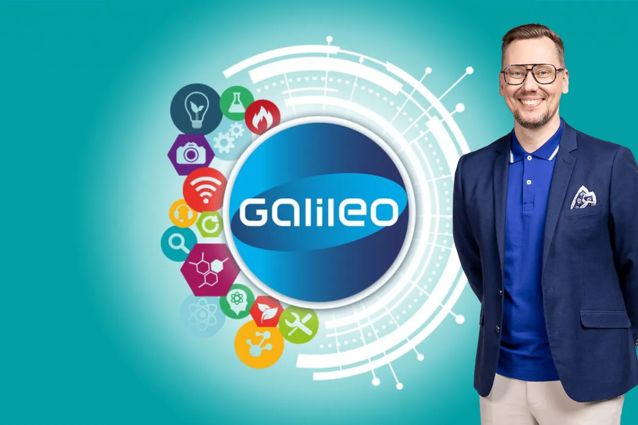 Galileo - Kanal 2