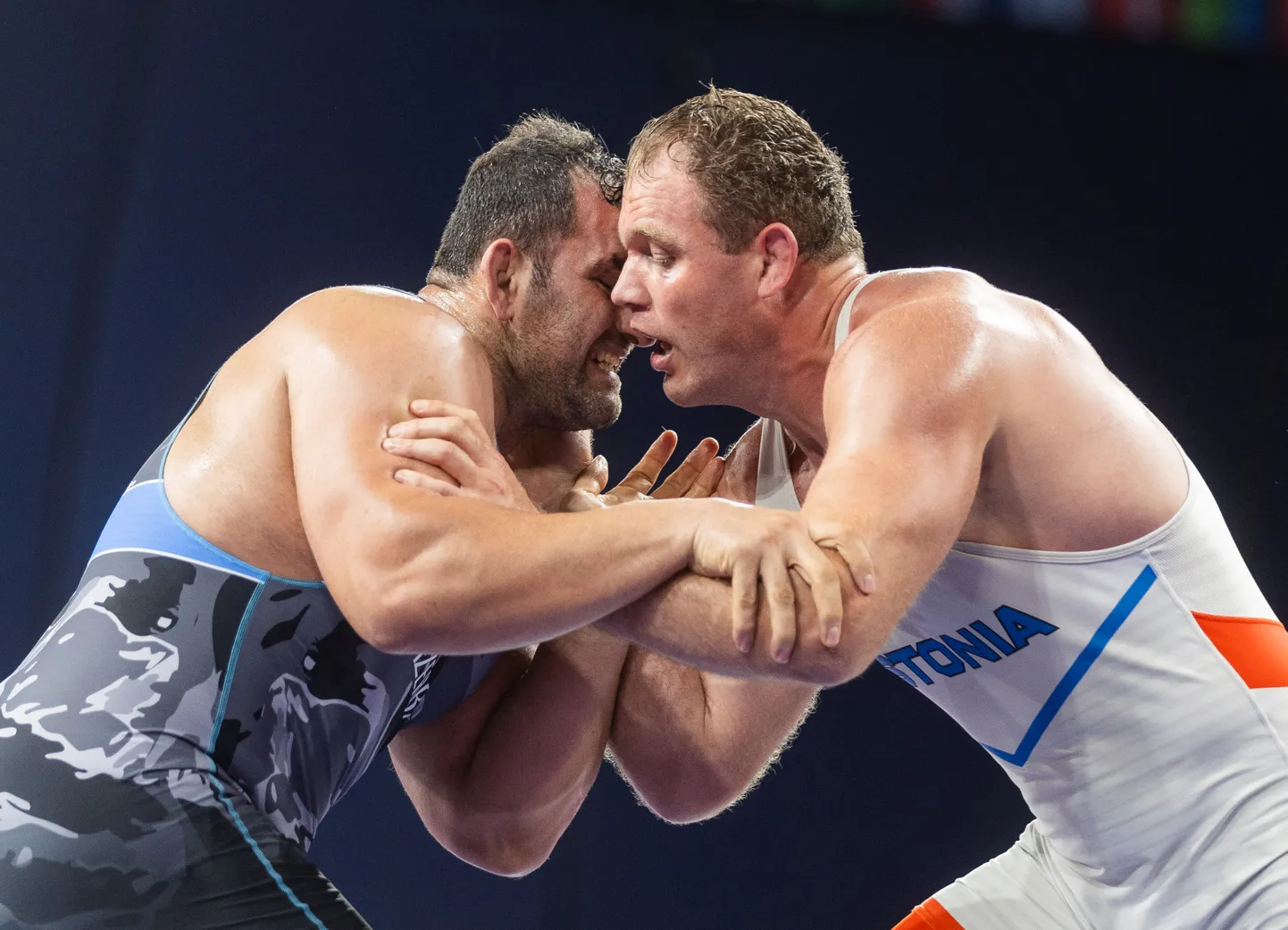 Kas Heiki Nabi võib MMil tõusta medalimängu? Peatreener: see on ...