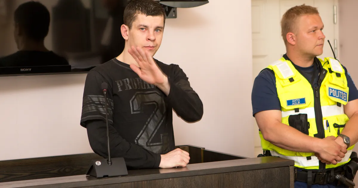 Röövlit ootab kolm ja pool aastat vangistust