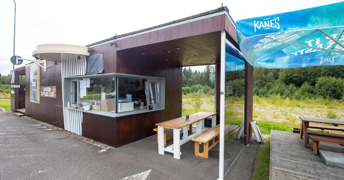 Järjekordne Tallinna-Tartu maantee söögikoht kadus igavikku