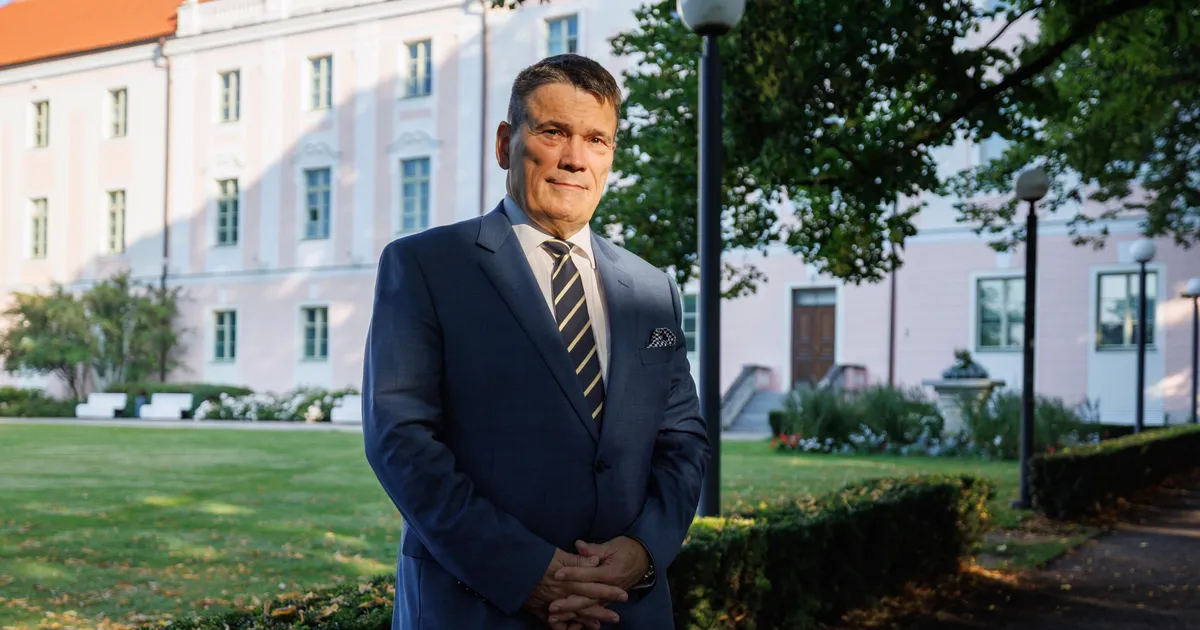 FOOKUS Alar Laneman: idapiiri kaitseliinist on valminud vaid viissada ...