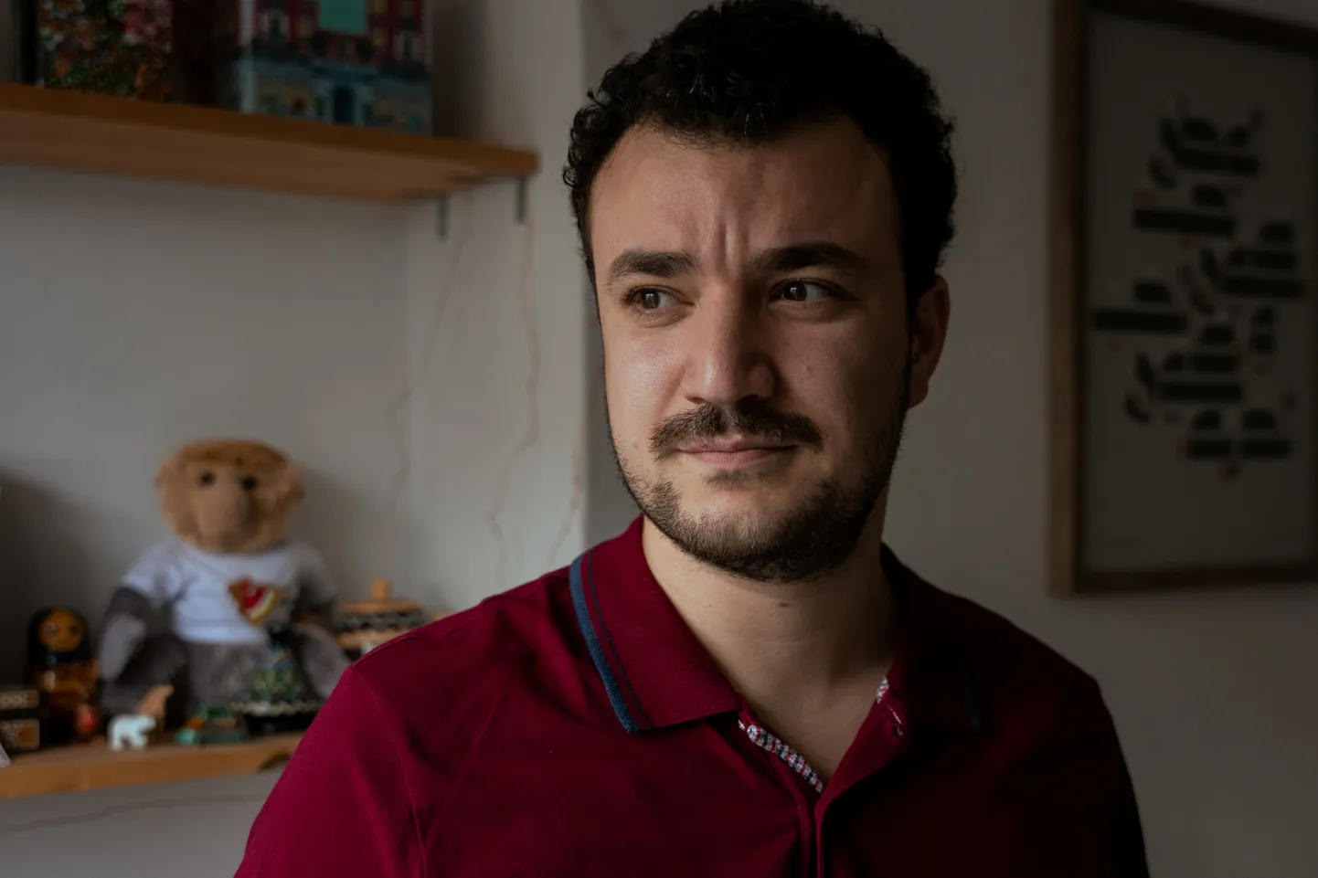 Kolm kuud vahi all hoitud aktivist kaebas Trumpi 20 miljoni eest kohtusse