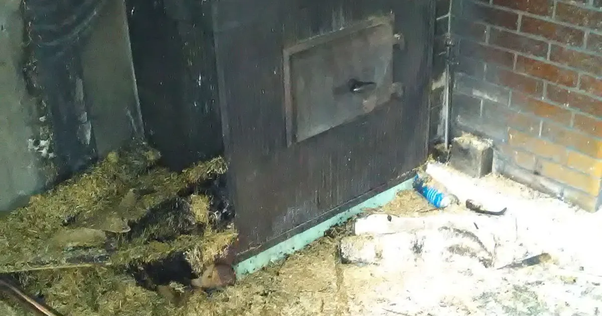 Antsla vallas puhkes elumajas tulekahju