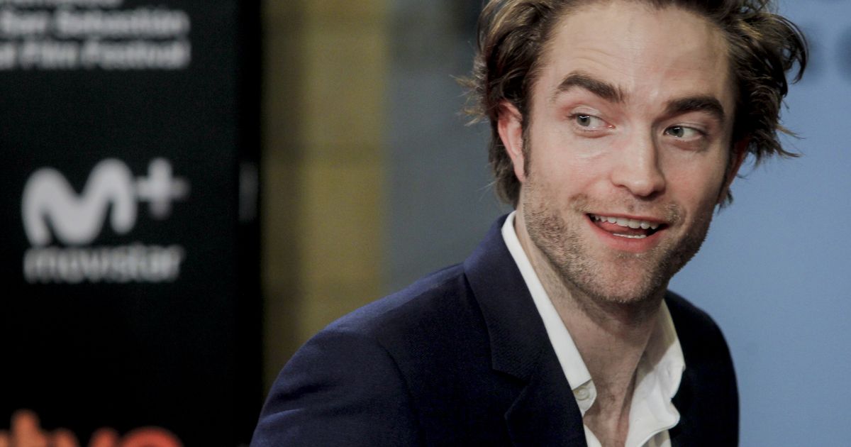 KOGU TÕDE ROBERT PATTINSONIST Kes on see maailma ilusaim mees, kes ...